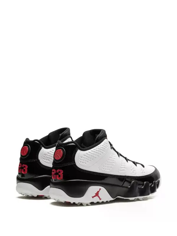 JORDAN Air Golf Shoes - White
