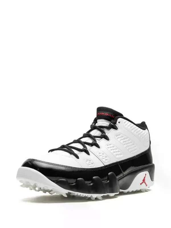JORDAN Air Golf Shoes - White