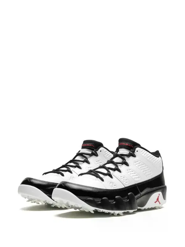JORDAN Air Golf Shoes - White