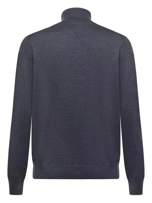 FAY Roll-neck Sweater