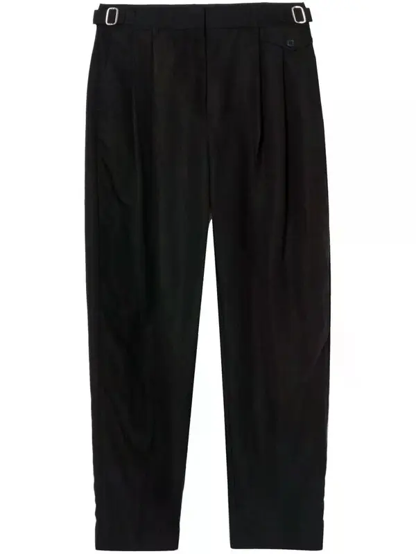 3.1 Phillip Lim Double-pleat Tapered Trousers