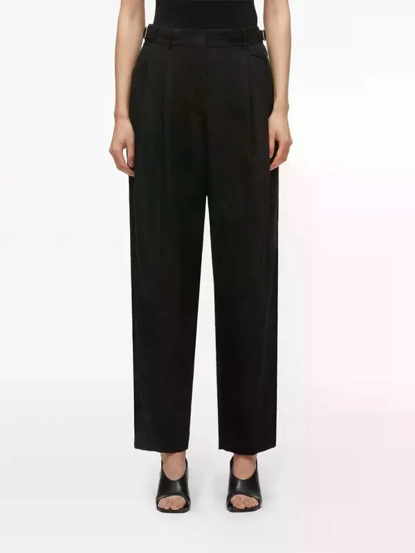 3.1 Phillip Lim Double-pleat Tapered Trousers