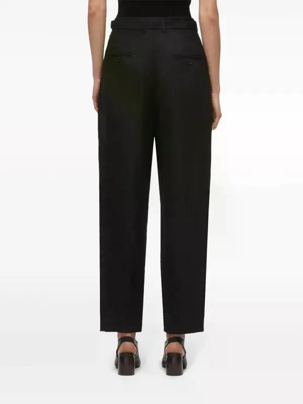 3.1 Phillip Lim Double-pleat Tapered Trousers