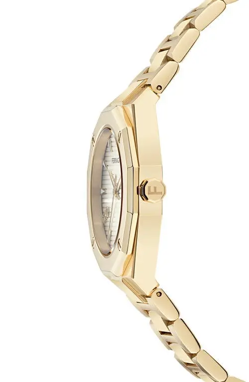 FERRAGAMO Edge Bracelet Watch