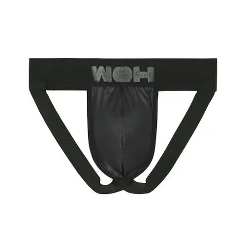 HOM Woh Night Universe Jockstrap - Black