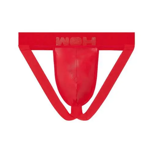 HOM Night Universe Jockstrap - Red