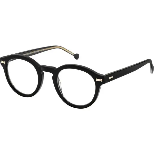 COLORS IN OPTICS Preston Reading Glasses - Black