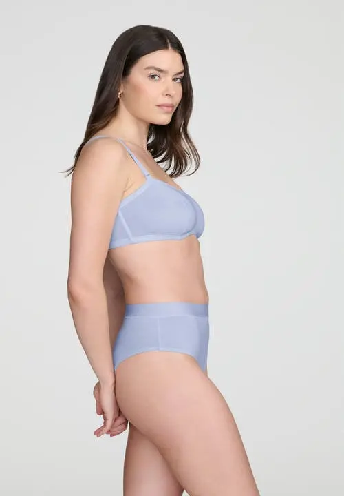 CUUP The Wireless Balconette Mesh - Zephyr
