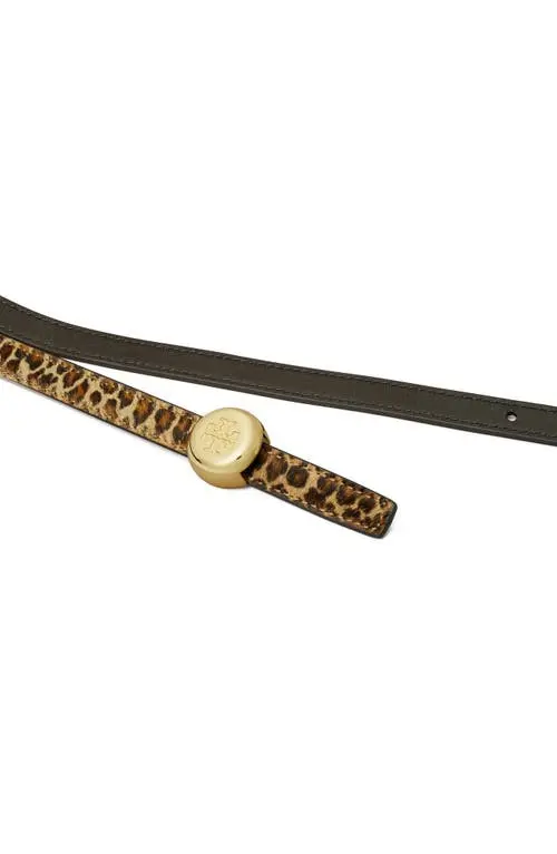 Tory Burch Romy Reversible Belt