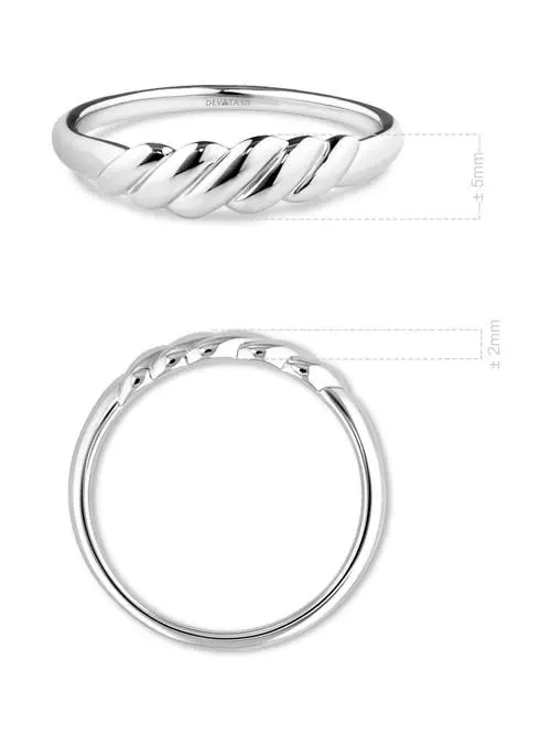 DEVATA Rope Ring