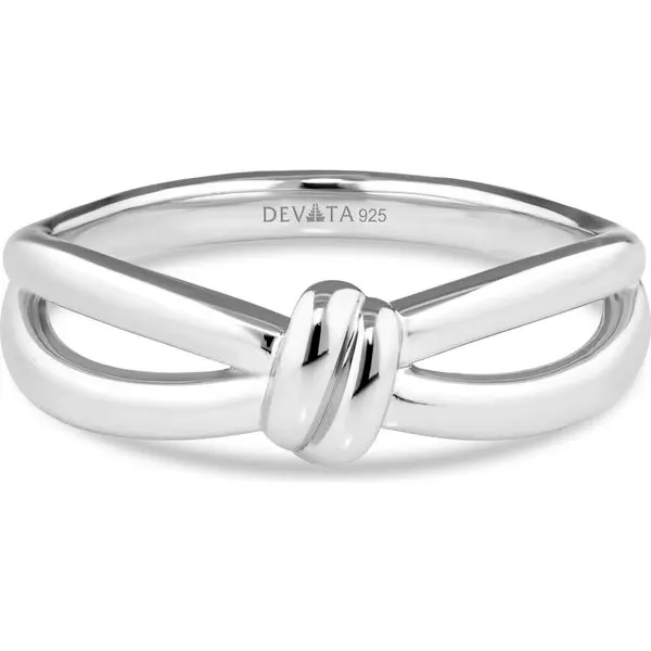 DEVATA Love Knot Ring