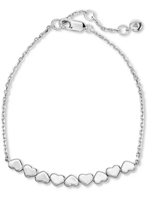 DEVATA Heart Chain Bracelet