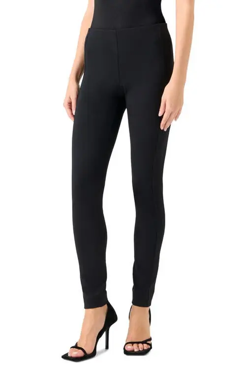 Akris Stretch Crepe Leggings