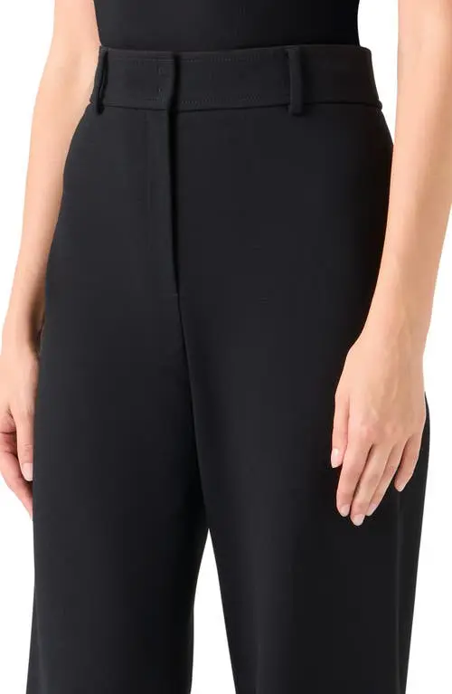 Akris Dot Cutout Pants