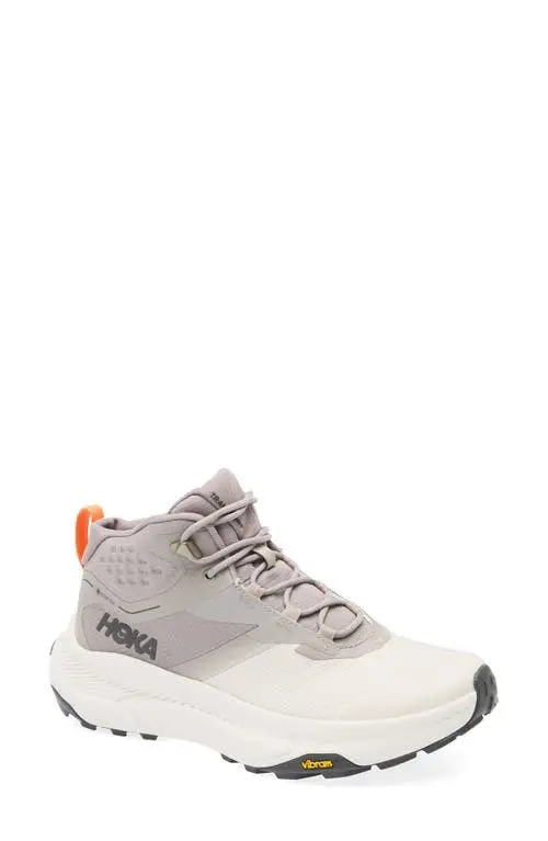 HOKA® Transport Chukka Gore-tex® Trail Shoe - Cement/stucco