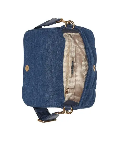 Karl Lagerfeld Paris Voyage Crossbody Bag