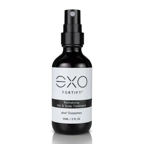 EXOCEUTICALS Exo Fortify Revitalizing Hair & Scalp Treatment - Black