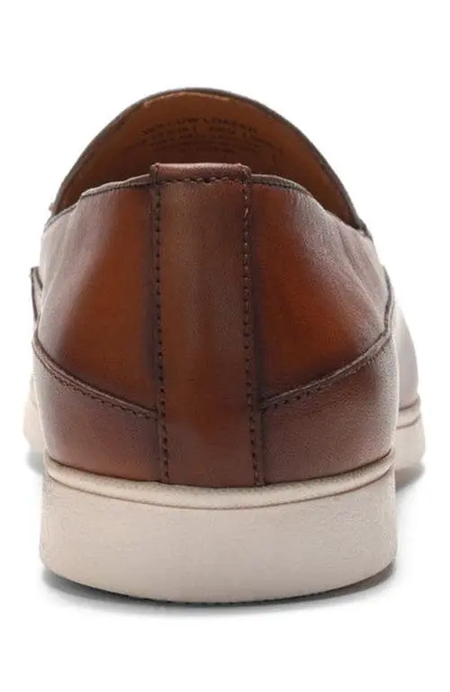 A. VEER Willow Loafer - Tan Leather