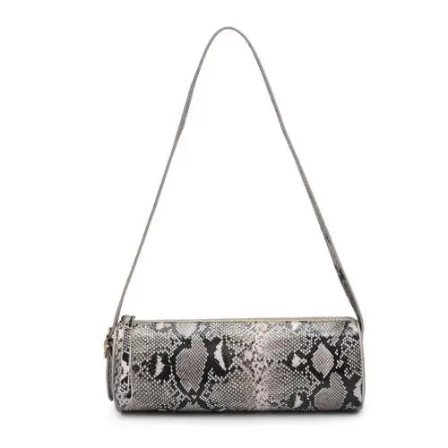 MODA LUXE Mila Cylinder Shoulder Bag
