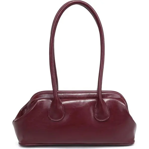MODA LUXE Ninna Shoulder Bag - Wine