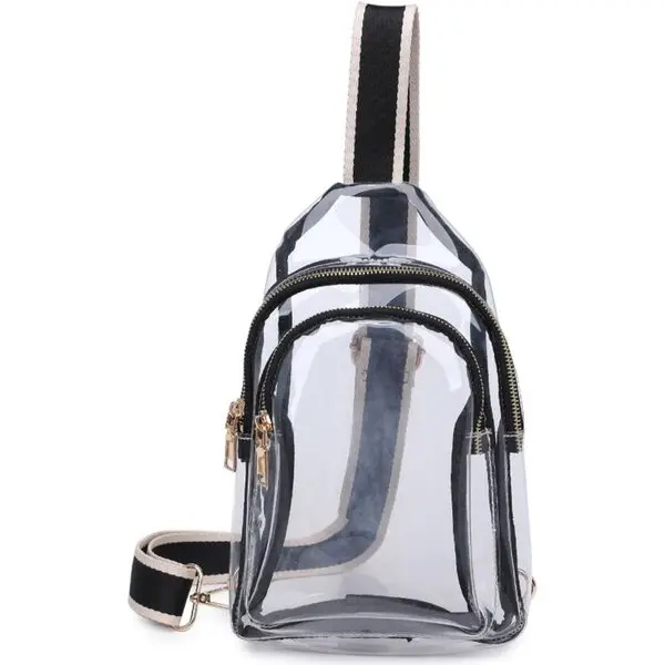 MODA LUXE Britney Sling Backpack