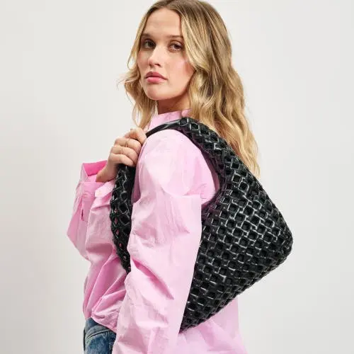 MODA LUXE Richelle Hobo - Black