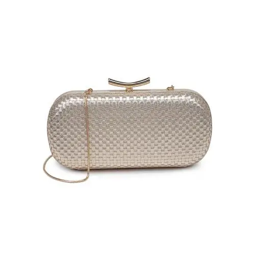 MODA LUXE Victoria Evening Bag - Gold