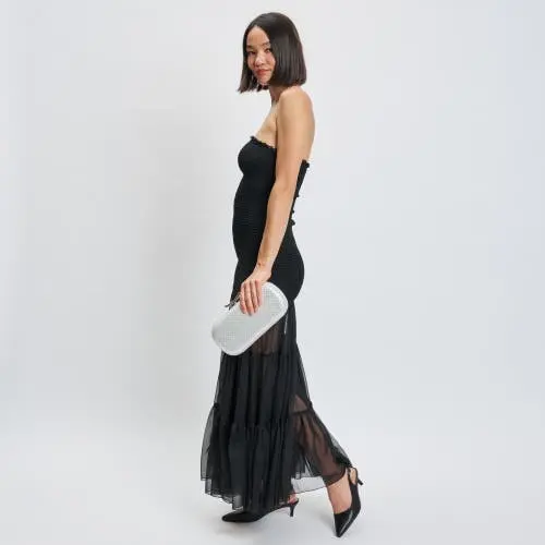 MODA LUXE Victoria Evening Bag