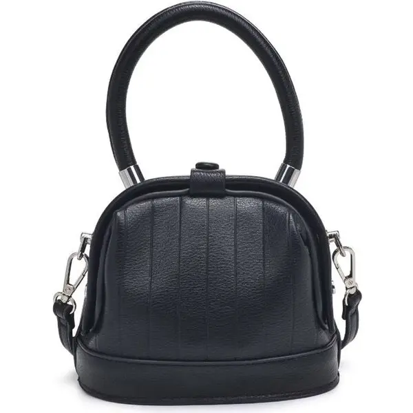 MODA LUXE Charmaine Crossbody Bag - Black