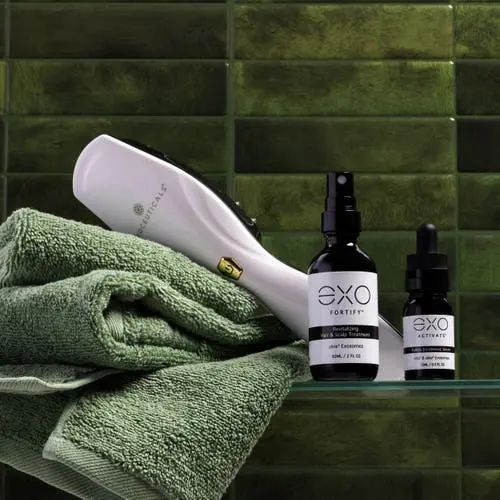 EXOCEUTICALS Exo Activate Follicle Enrichment Serum