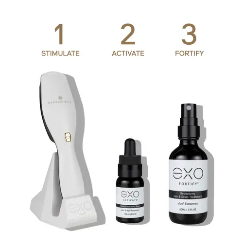 EXOCEUTICALS Exo Activate Follicle Enrichment Serum