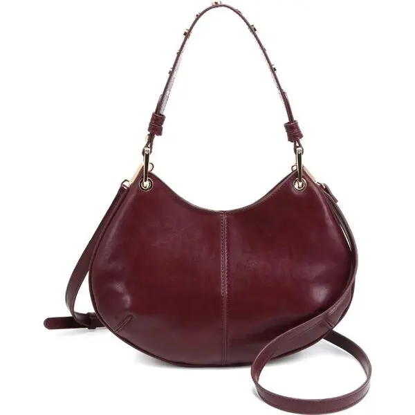 MODA LUXE Nova Crossbody Bag - Wine