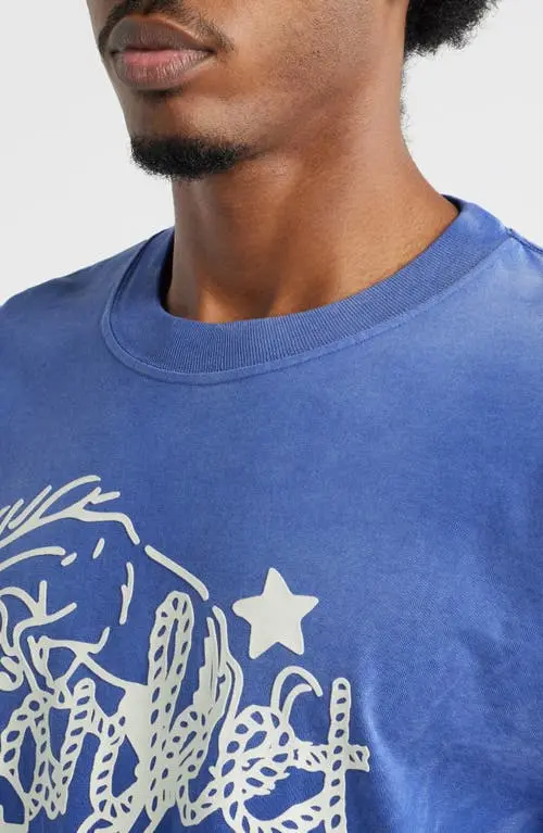 MARKET Old West Studios Cotton Graphic T-shirt