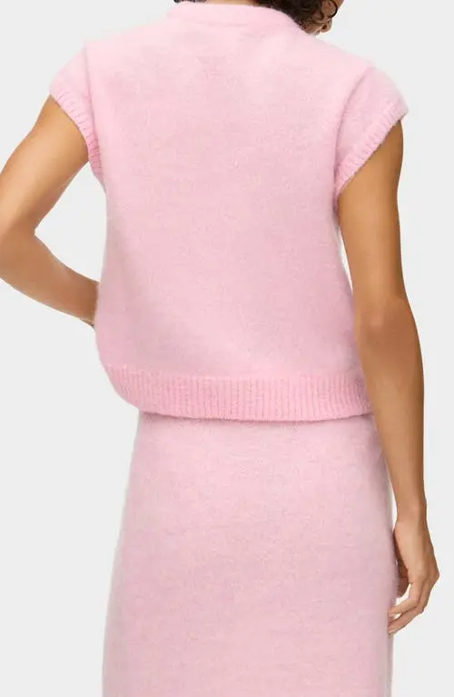 ALIGNE Jess Knit T-shirt - Pink