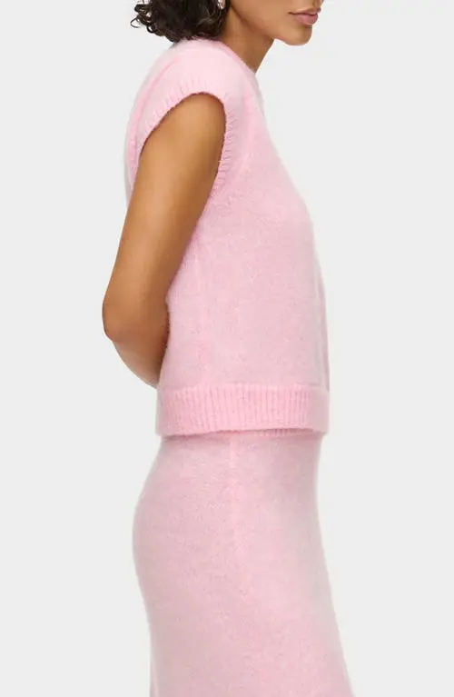 ALIGNE Jess Knit T-shirt - Pink