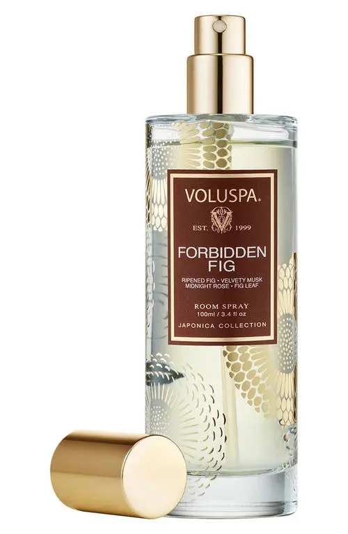 Voluspa Forbidden Fig Room Spray - No Color