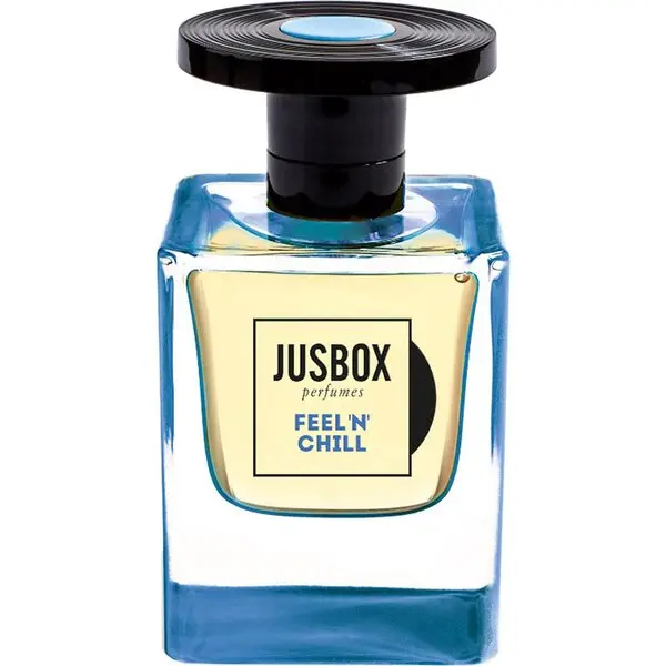 JUSBOX Feel 'n' Chill Eau De Parfum - No Color