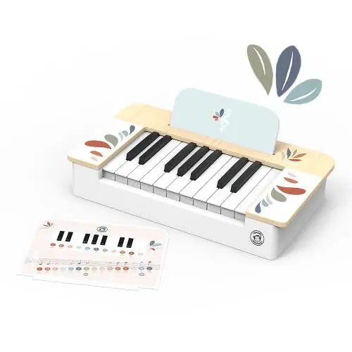 SPEEDY MONKEY Piano Keyboard - Multi