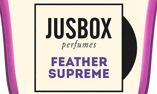 JUSBOX Feather Supreme Eau De Parfum