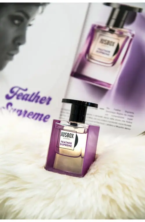 JUSBOX Feather Supreme Eau De Parfum - No Color
