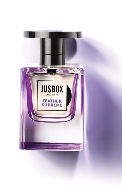 JUSBOX Feather Supreme Eau De Parfum - No Color