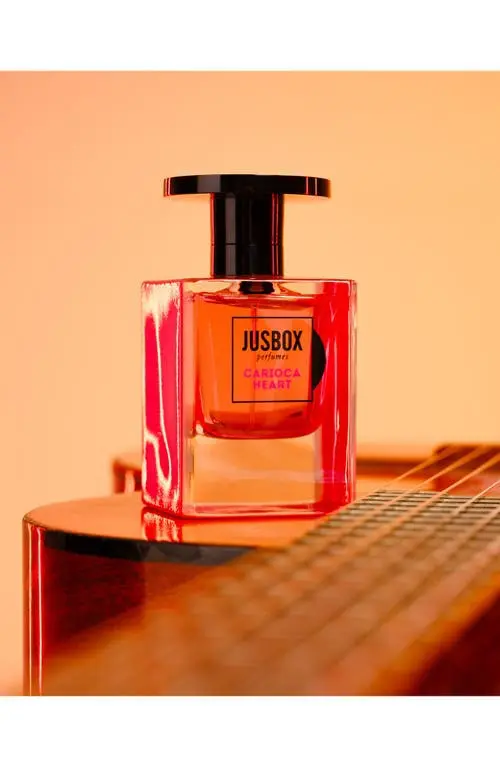 JUSBOX Carioca Heart Eau De Parfum