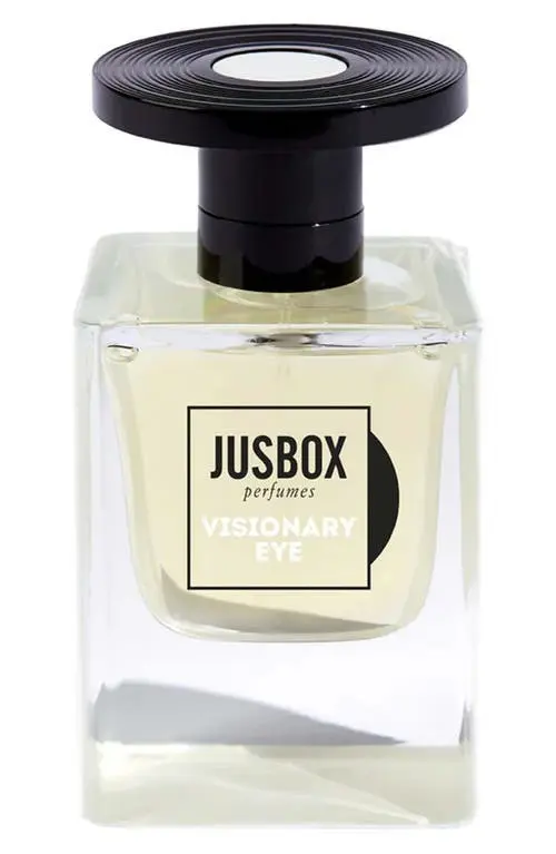 JUSBOX Visionary Eye Eau De Parfum - No Color