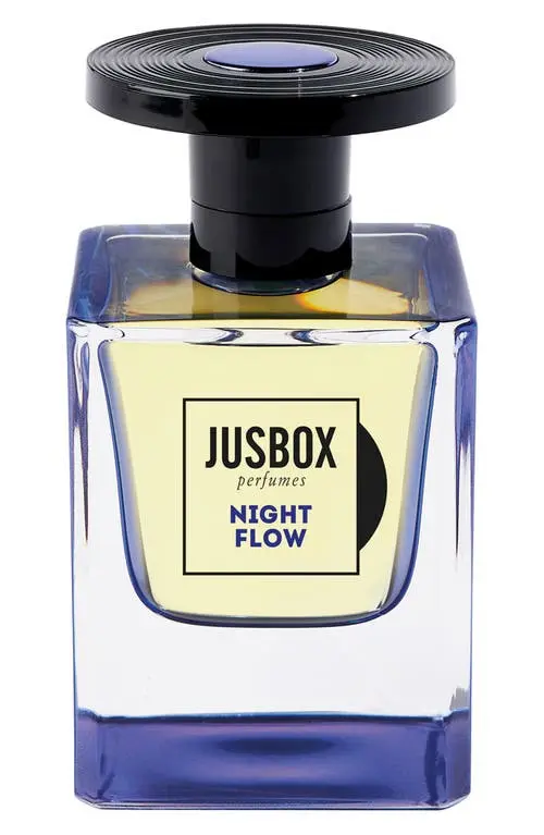 JUSBOX Night Flow Eau De Parfum - No Color