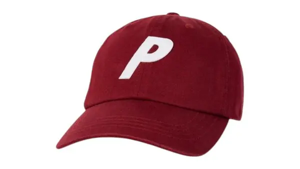 PALACE P 6-panel Hat - Berg