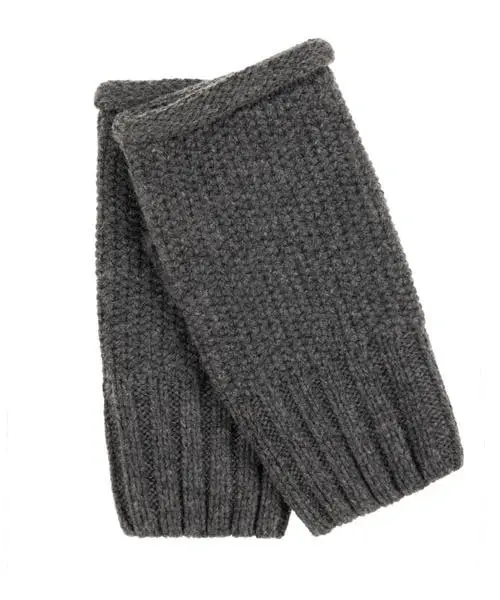 Echo Brioche Honeycomb Handwarmers