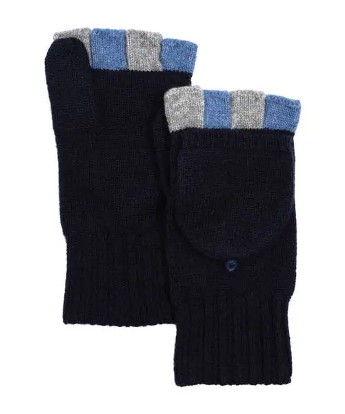 Echo Colorblock Pop-top Mittens