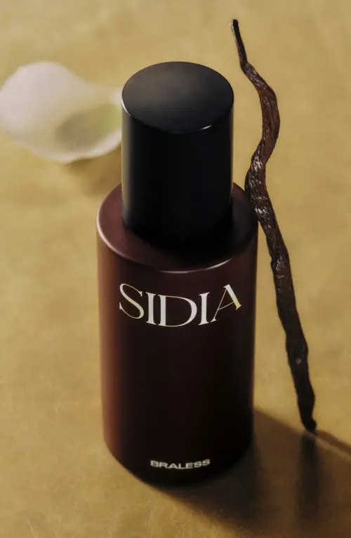 SIDIA Braless: The Body Mist