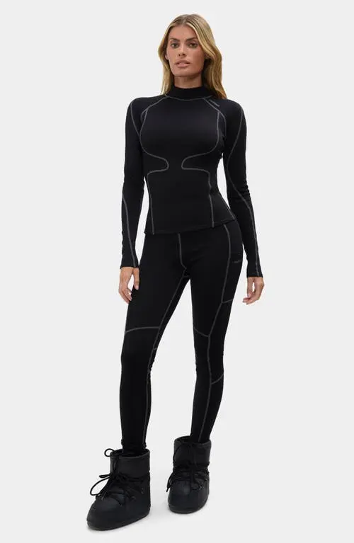 HALFDAYS Hallie High Waist Leggings