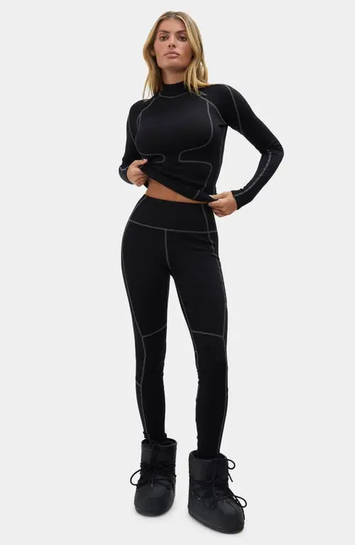 HALFDAYS Hallie High Waist Leggings